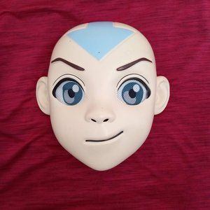 Other | Rare Avatar Aang Mask | Poshmark